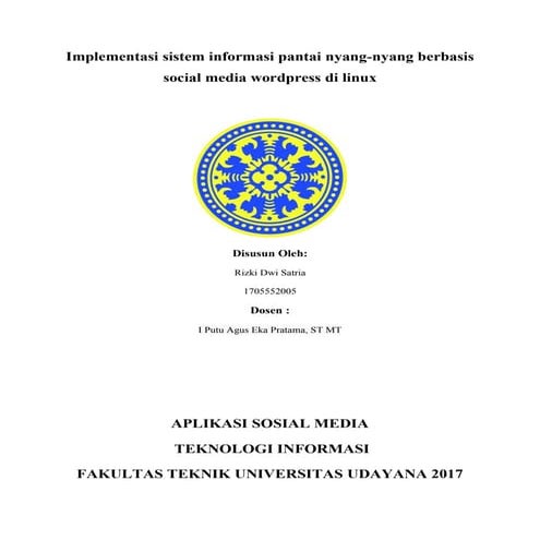 Tugas asm | PDF