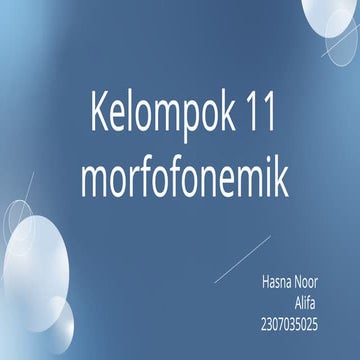 TUGAS MAPEL BAHASA ARAB MORFOFONEMIK.pptx