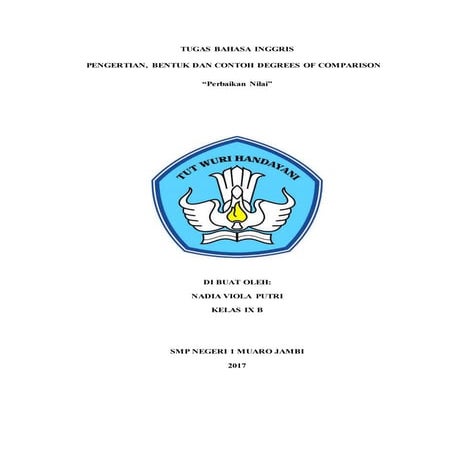 Degrees of-comparison | PDF