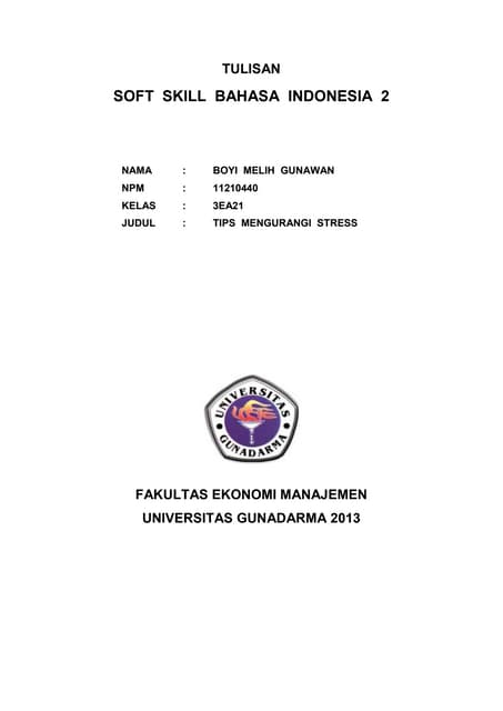 Tugas ke 4 etika bisnis | DOCX