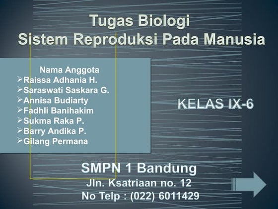 BAB 1. Sistem Reproduksi Manusia (1).pptx