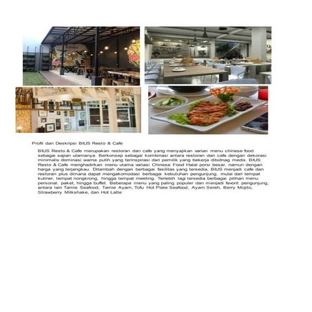 Cafe Keren | DOCX