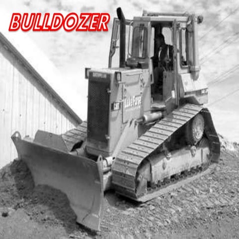 bulldozer | PPTX