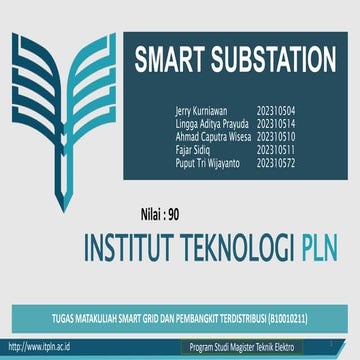 Smart Substation.pptx