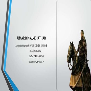 KISAH SAHABAT NABI_UMAR BIN KHATTAB.pptx