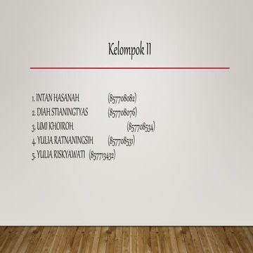 Tugas Evaluasi Pembelajaran Kel2 Pptx