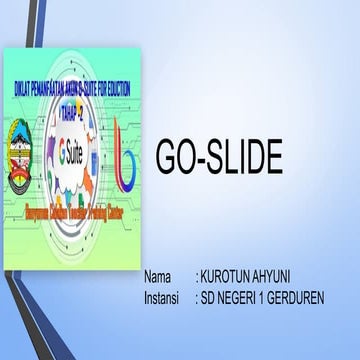 Tugas Kkg Pai Go Slide Go Jamboard Yuni Pptx