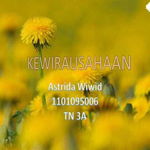 uts KOMP. AKUN ASTRIDA WIWID TN 3A | PPT