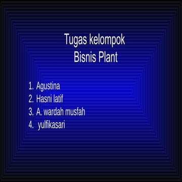 bisnis plant tugas kelompok M.Kes ..pptx