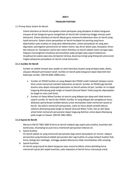 10. SPAM - Perencanaan Reservoir [Autosaved].pptx