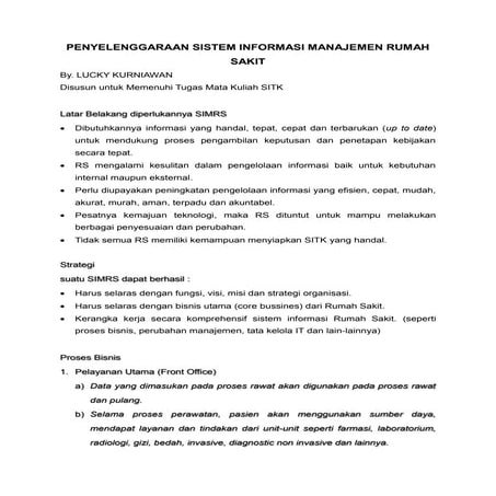 Tugas individu sik | PDF