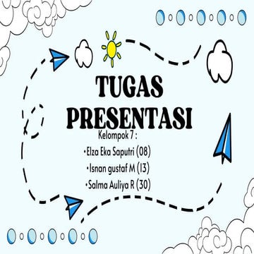 Tugas Presentasi Kelompok Informatika Pptx