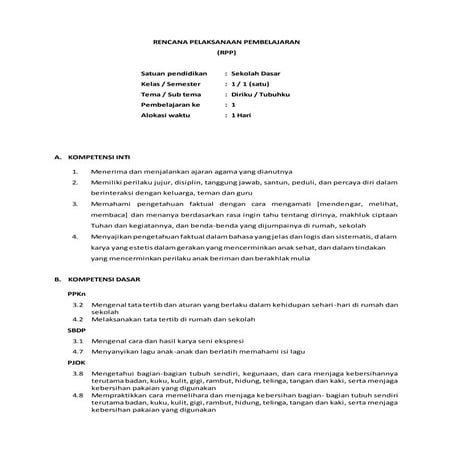 RPP Basis 2013 tema 1 sub 2 | DOCX