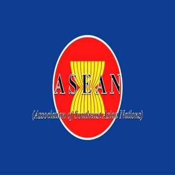 Asean flags | PPTX
