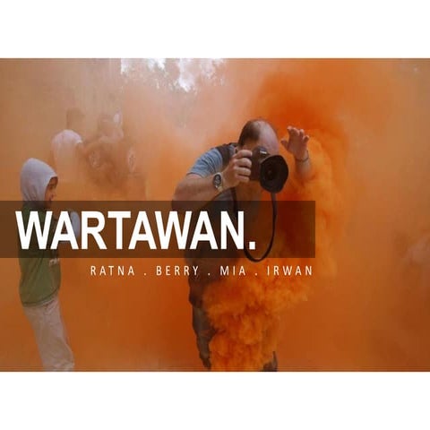 WARTAWAN | PDF
