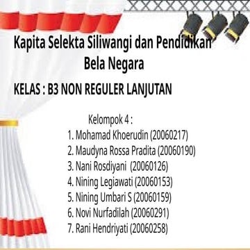 TUGAS KAPITA SELEKTA KELOMPOK 4-1 jsjjsj | PPTX