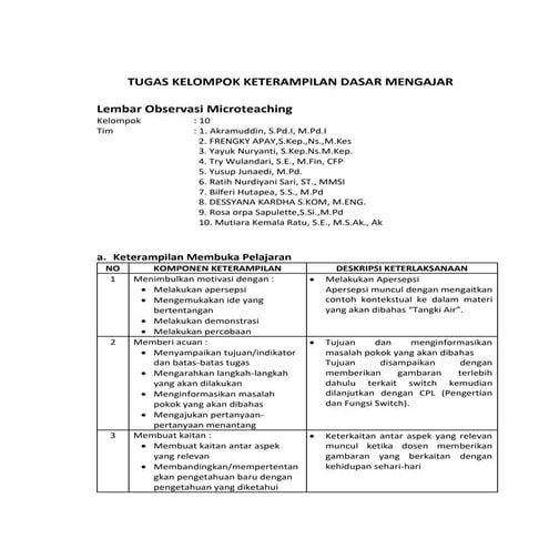 Tugas Kelompok 10 KDM.docxwkdklwajdkjakjdksjkdjkas | DOCX