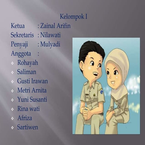 Tugas kelompok 1 lpj | PPTX