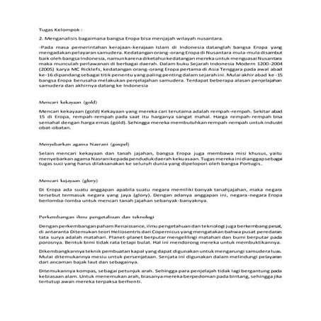 Tugas kelompok 2.1 | PDF