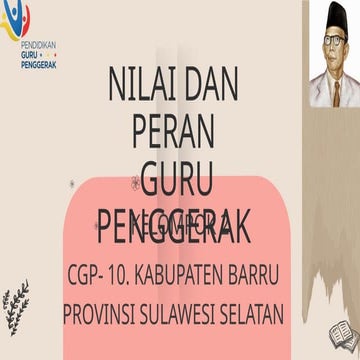 Kelompok 2 Modul 1.2 TUGAS CGP 2024 2024 | PPTX