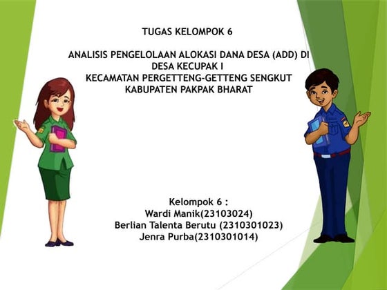 Slide ppt proposal Metode Kualitatif | PPTX