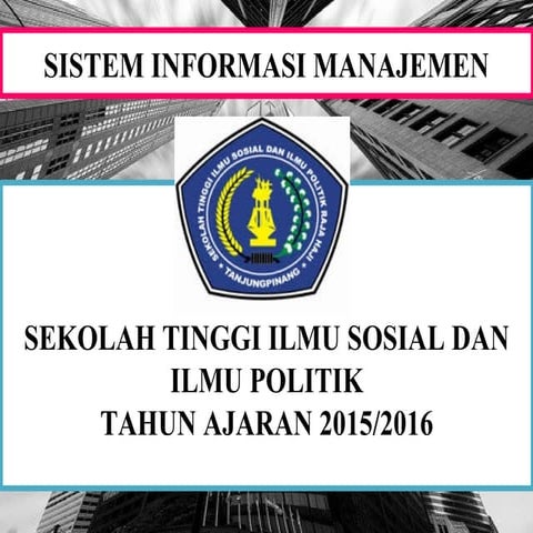 SISTEM INFORMASI MANAJEMEN KELOMPOK 1.pptx
