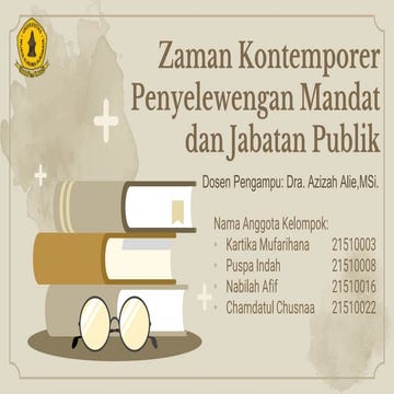 Tugas Kelompok Sosiologi Korupsi BAB 5-1.pptx