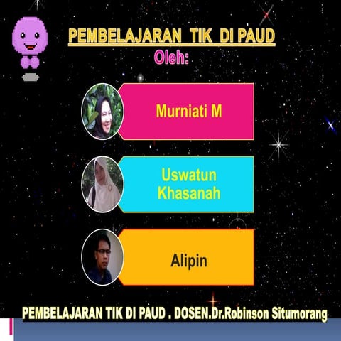 Tugas kelompok tik ppt | PPTX