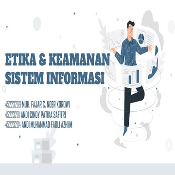 Tugas Kode Etik Sistem Informasi SIM.pptx