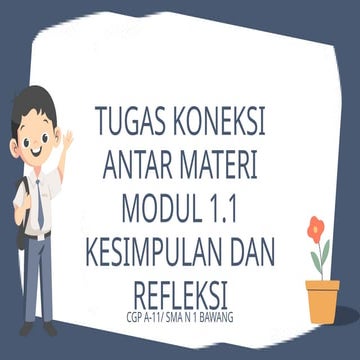 Jurnal Refleksi Modul 1.1 guru penggerak ARIF SN.pdf