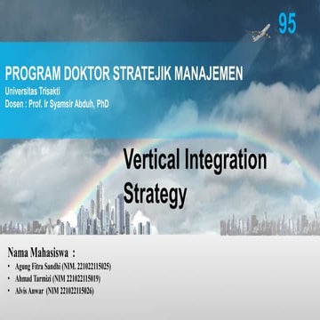 Tugas Kuliah Presentasi Vertical Integration ok.pptx