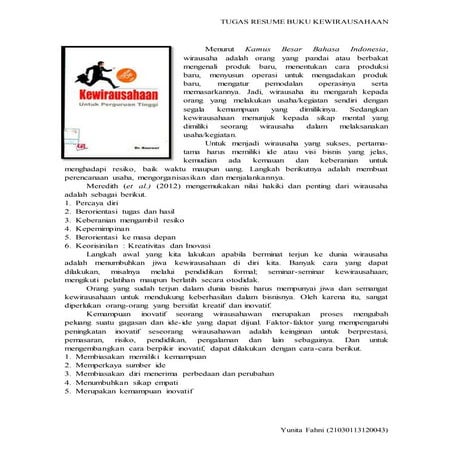 Tugas kwu | PDF