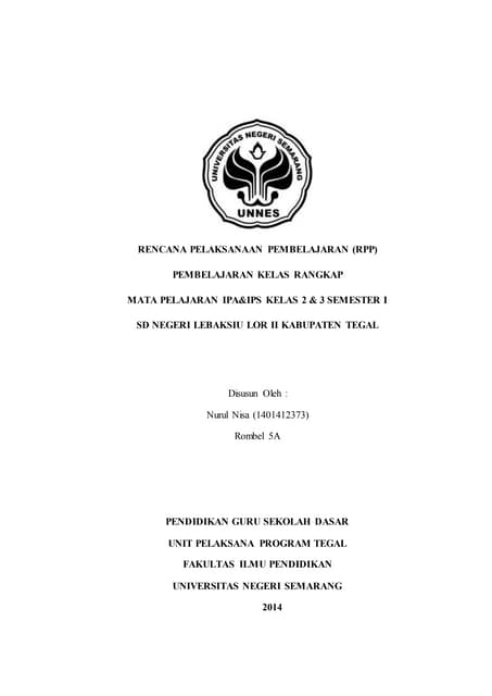 CONTOH RPP PEMBELAJARAN KELAS RANGKAP MODEL 221.docx