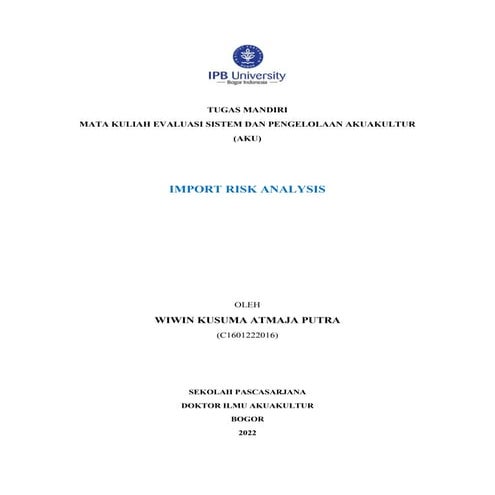 IMPORT RISK ANALYSIS.pdf