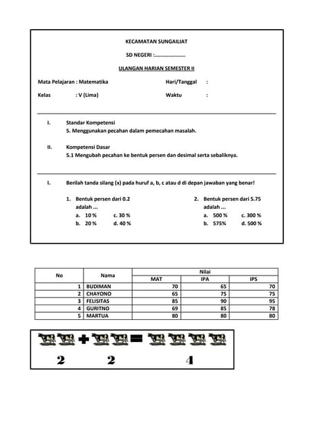 Tugas microsoft word aplikasi komputer | PDF