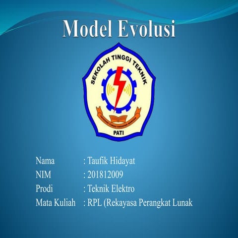 Model Evolusi.pptx