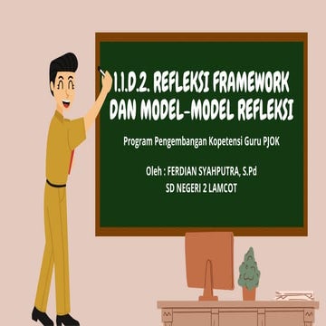 Refleksi - Framework dan Model-model Refleksi.pdf.pptx