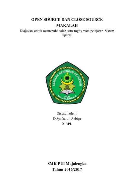 Makalah sistem operasi microsoft windows dari pertama kali sampai versi ...