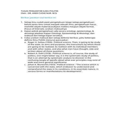 TUGAS mk Pengantar.ILMU POLITIK.docx