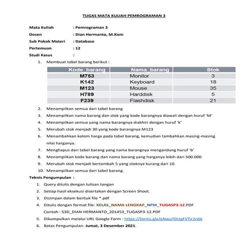 Tugas Pemrograman 3 - 12.pdf