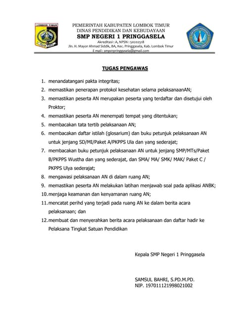 TUGAS TIM PENGEMBANG SEKOLAH.docx