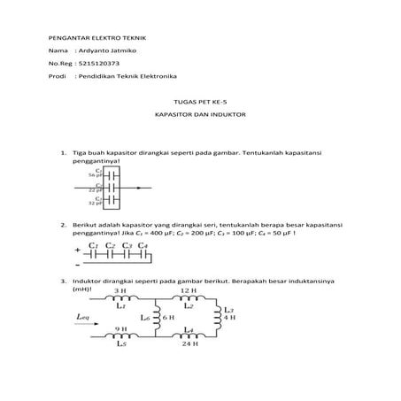 Tugas pet 5 ardy | DOCX
