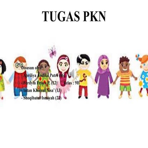 Tugas pkn | PPTX