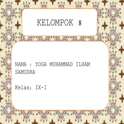 Tugas pkn ix i biografi | PPTX