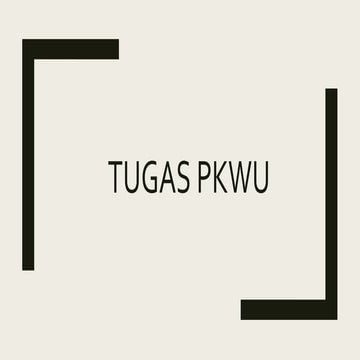 PKWU Kelompok 4 Kelas XI IPS 5 Produk 1 | PPTX