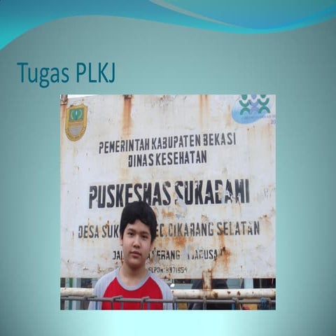 Tugas plkj | PPT