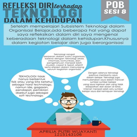 Tugas pob sesi 8 | PDF