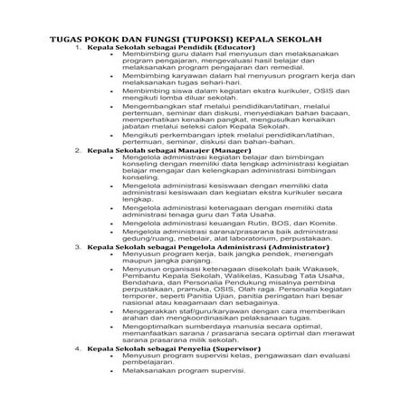 TUGAS POKOK DAN FUNGSI KEPSEK.docx