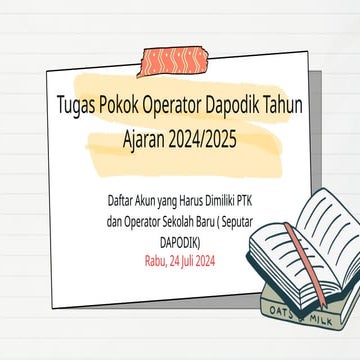 Tugas Pokok Operator Dapodik Tahun Ajaran 20242025.pptx