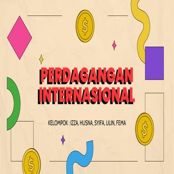 Tugas Ppt Ekonomi Ijacantixpptx 